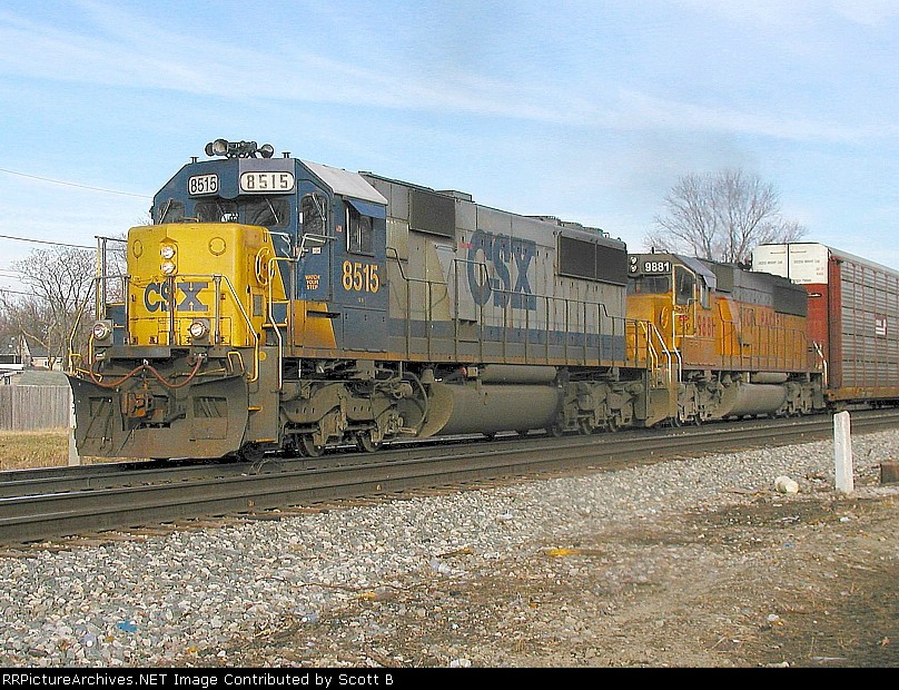 CSX 8515